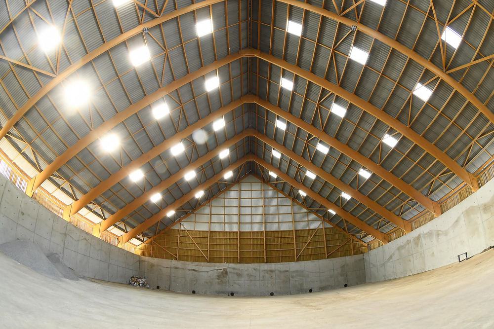 hangar-cereales-miniac - Eternit