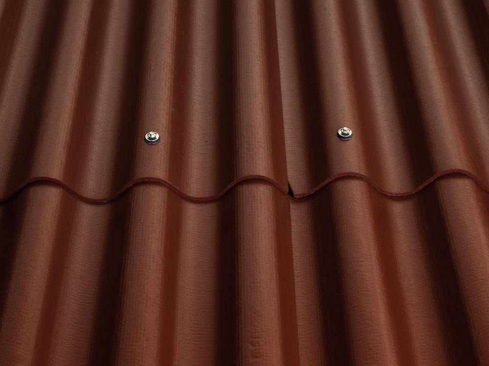 Les plaques ondulées Eternit France - Eternit