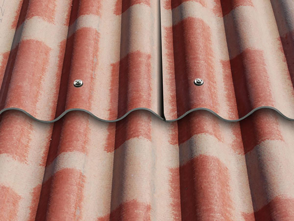 Les plaques ondulées Eternit France - Eternit