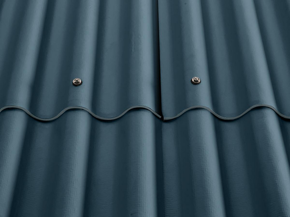 Les plaques ondulées Eternit France - Eternit